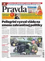 Denník Pravda - elektronický archív denníka Pravda - e.Pravda.sk